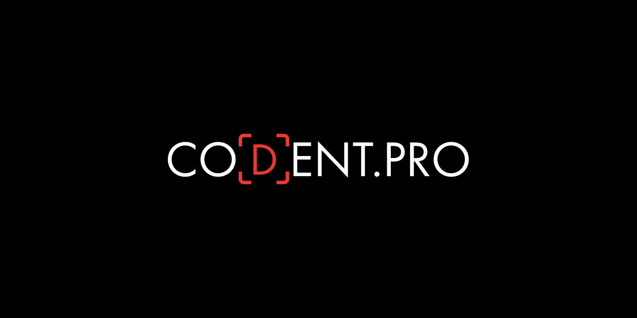 CODENT.PRO - CAD/CAM системы для профессионалов