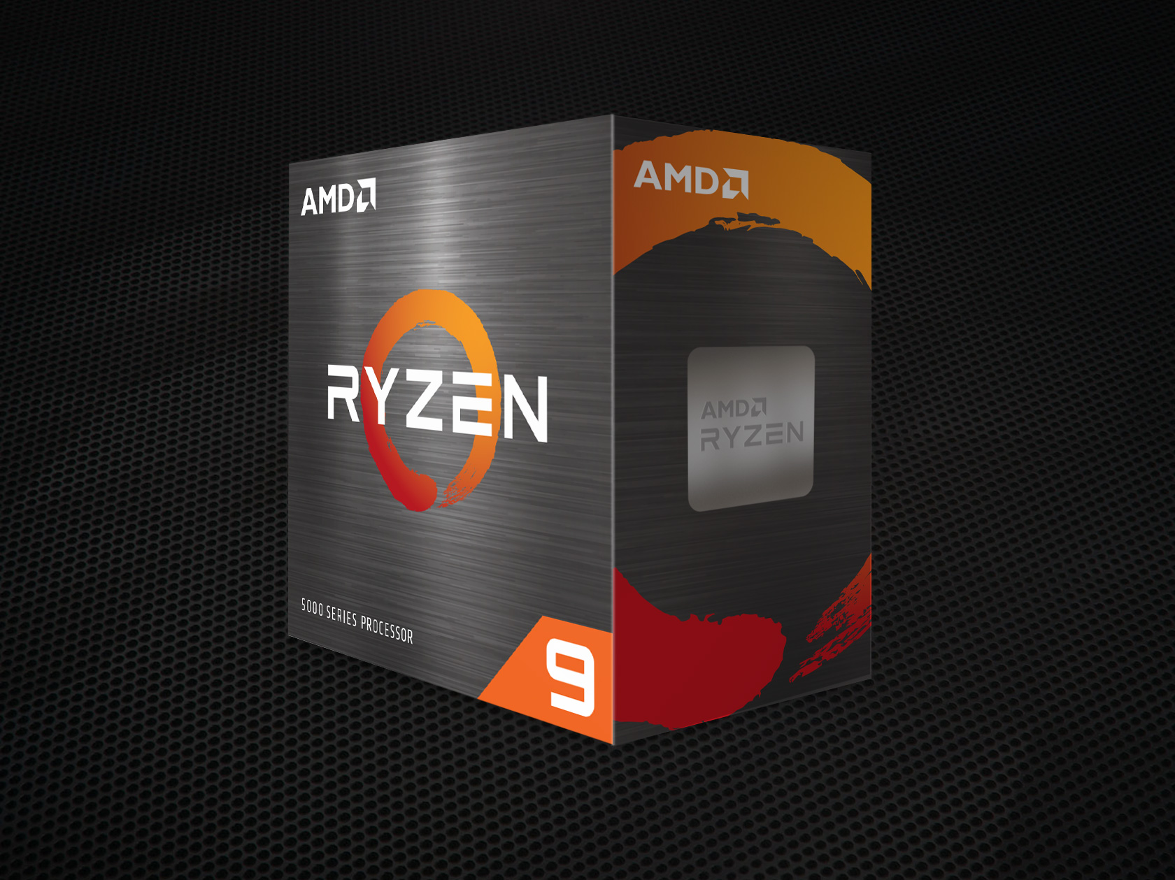 AMD Ryzen™ 5000 Series processors