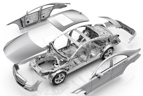 КРЫЛО В ЦВЕТ ВАШЕГО АВТО