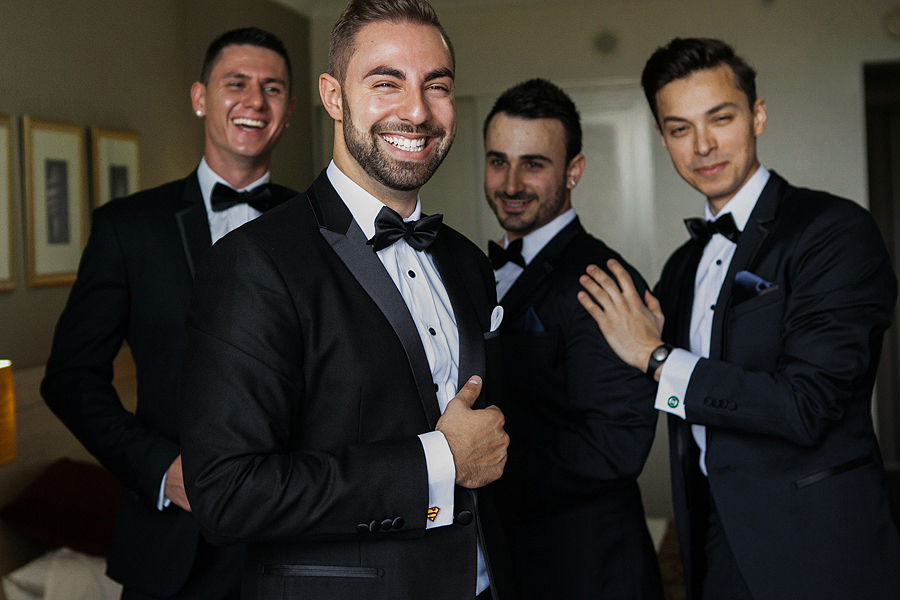 How to plan your wedding day timeline