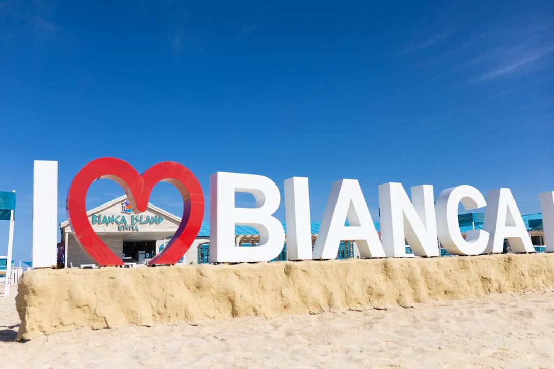 Bianca в Хургаде