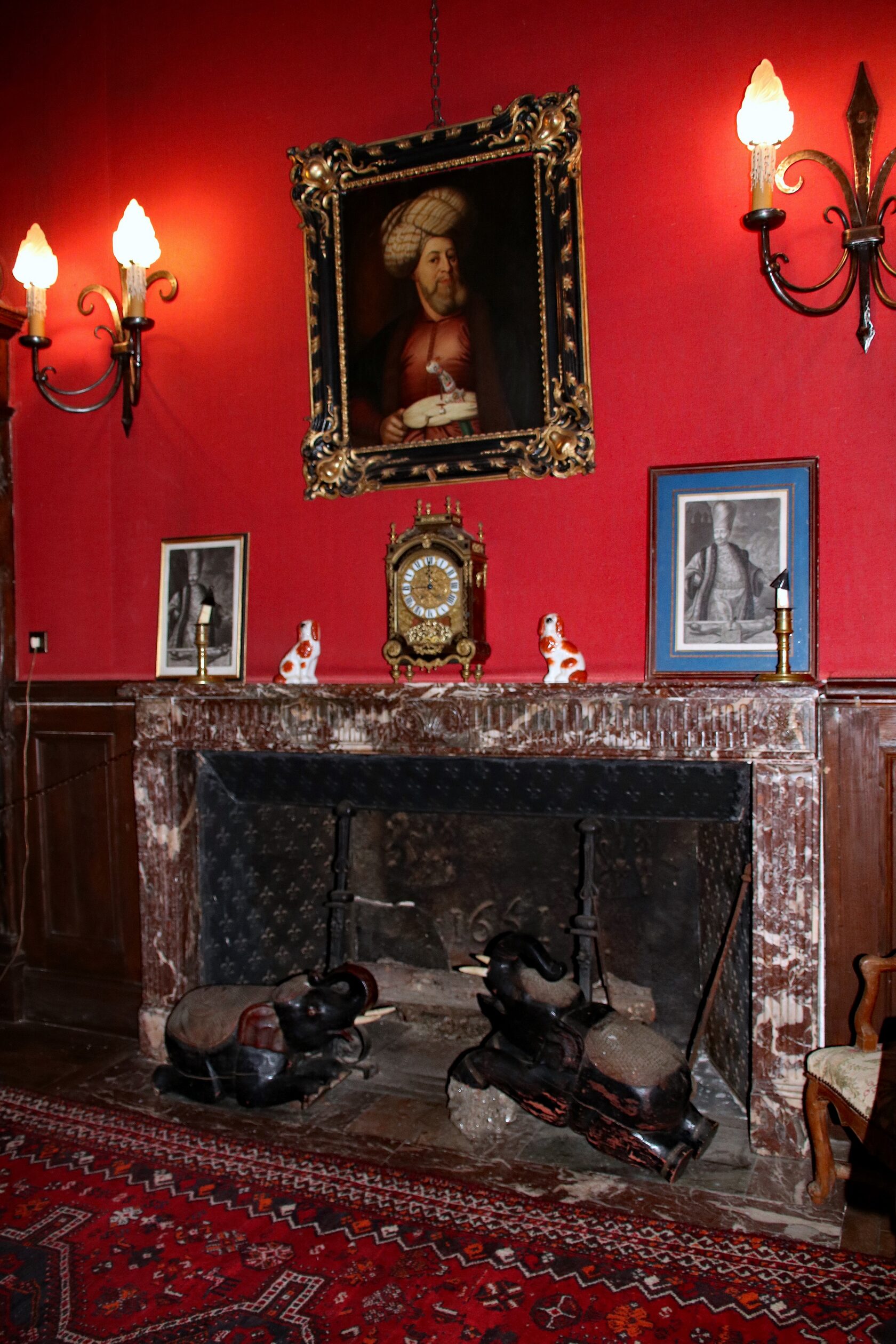 Chateau de Bonneval