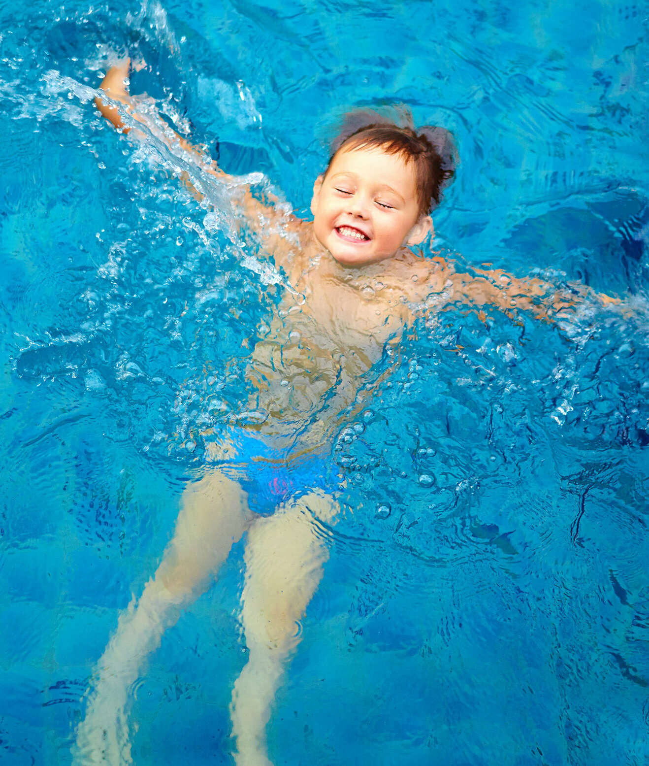 Swim Lessons for Kids in Tampa, FL | Fast Swim Academy