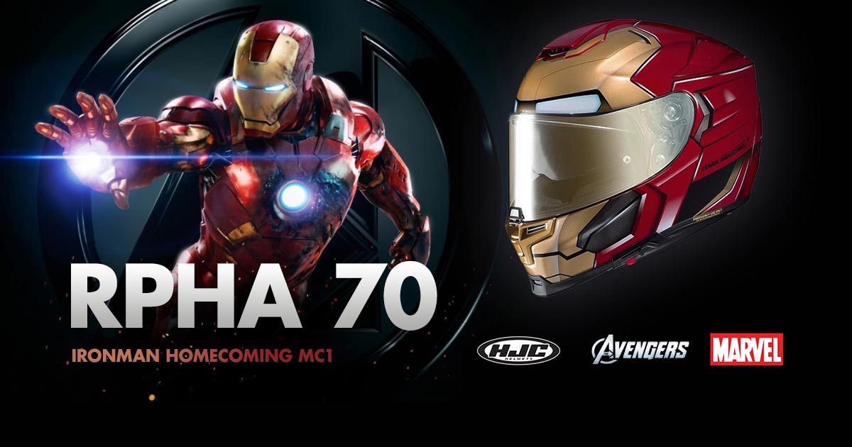 Шлем HJC RPHA 70 — купить с доставкой по России