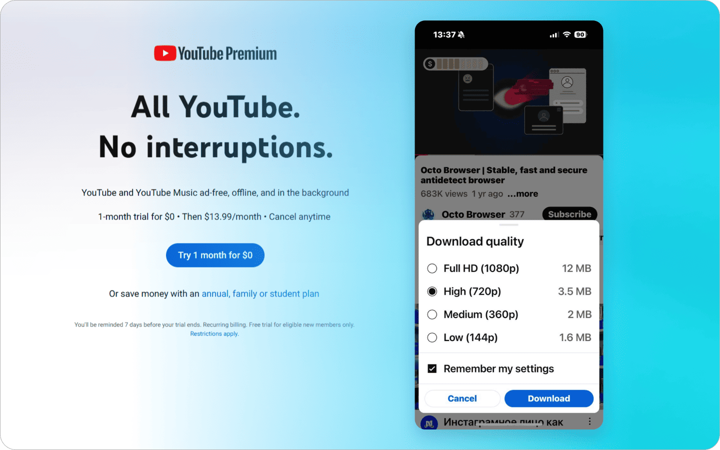 10 Best Online Video Downloaders — Octo Browser