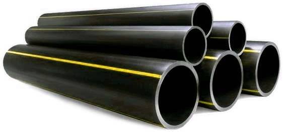 Трубы для газоснабжения ПЭ100 Globalpipe