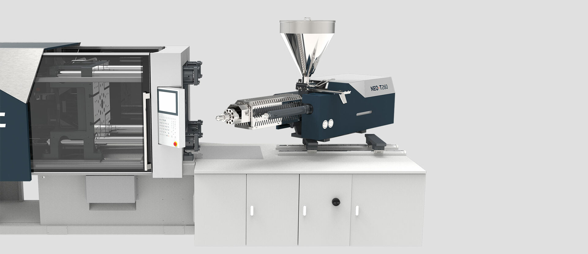 NEO•T — ТПА с коленно-рычажным узлом смыкания