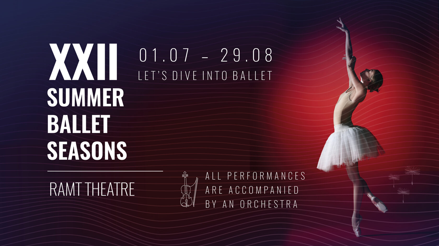 XXII Summer Ballet Seasons
