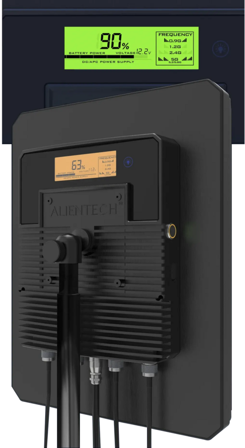 Усилитель сигнала Alientech Deimox