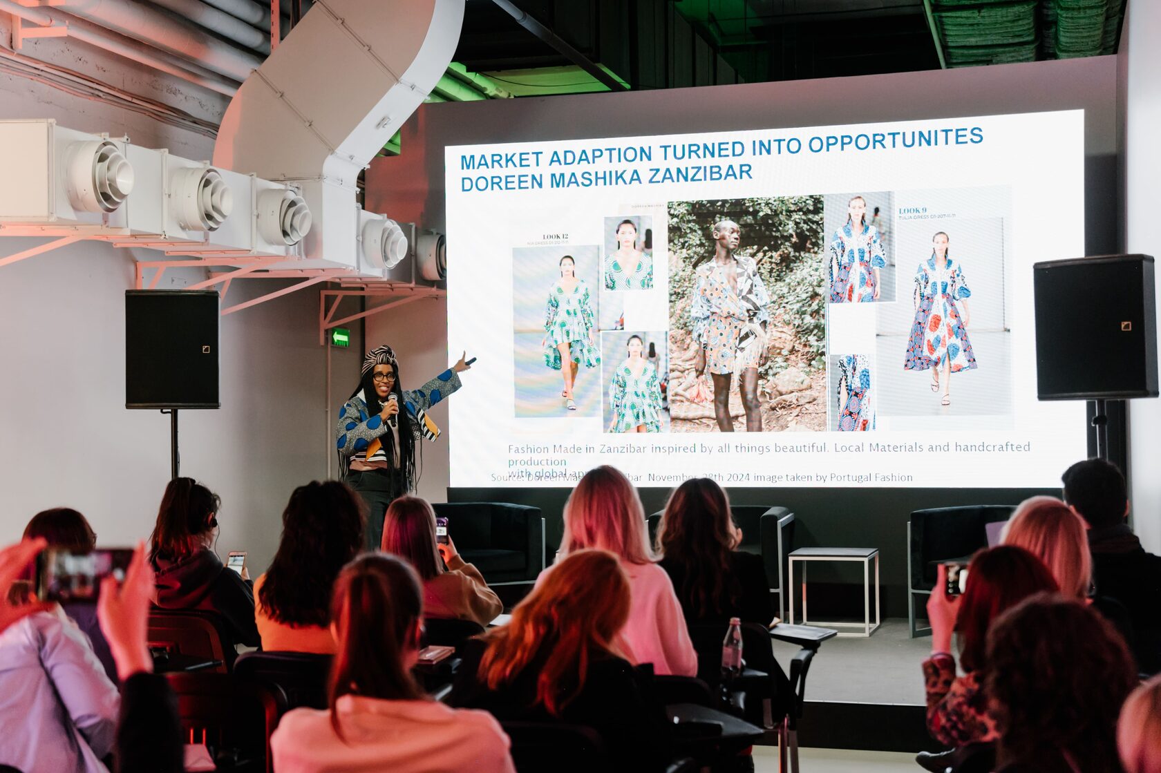 Moscow's BRICS+ Fashion Summit to Host Fashion Intensive Course for ...