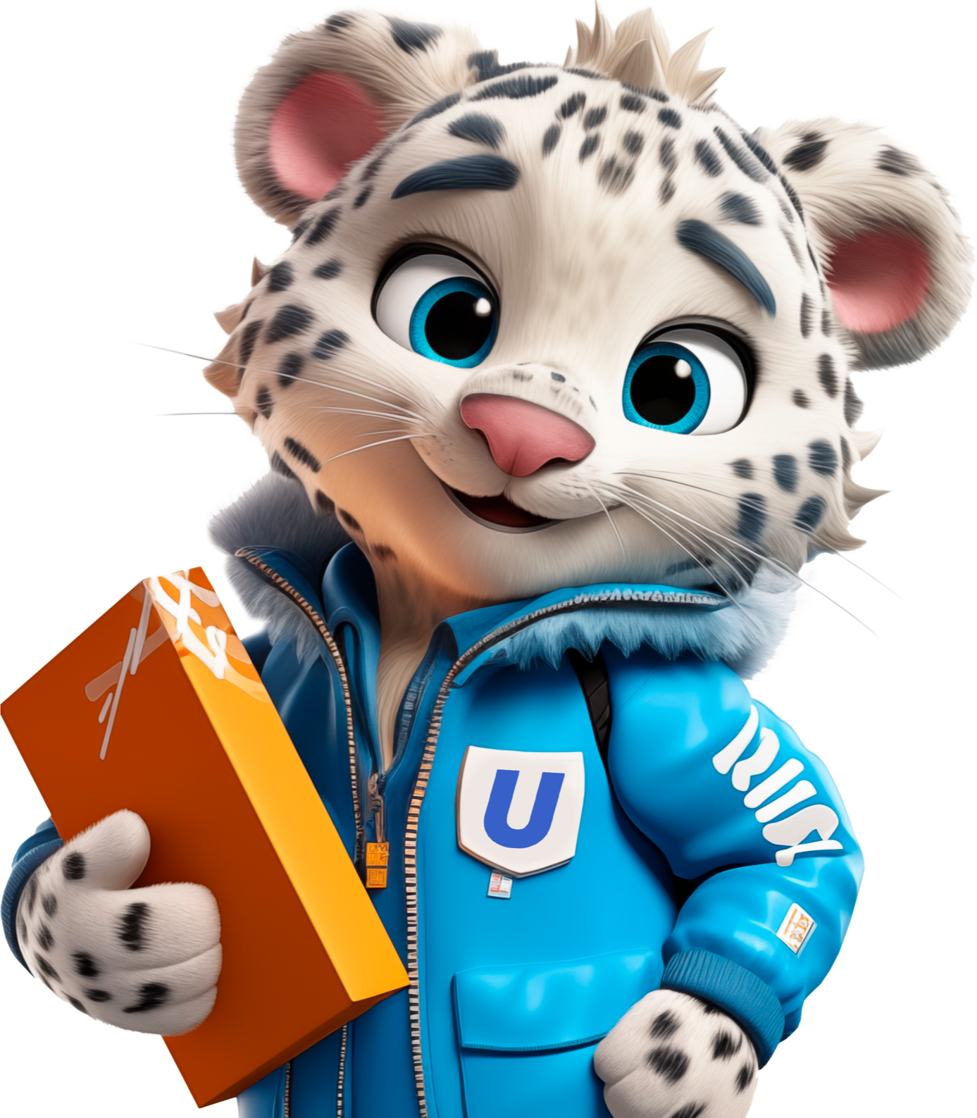 UNI — Digital logistics