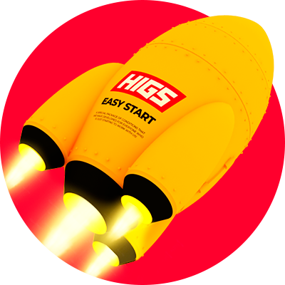 HIGS - Disposable electronic cigarettes. European manufacturer