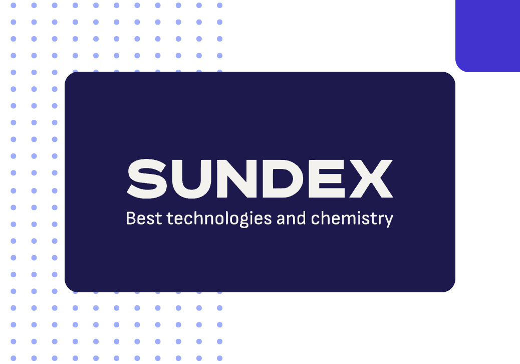 Sundex - Глобальный поставщик специализированной химии для промышленности