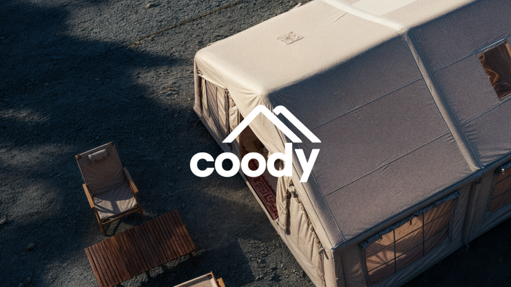 Coody — палатки и снаряжение премиум-класса