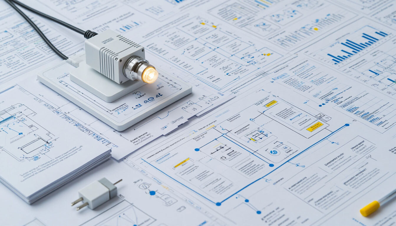 IEC 62471 и другие светотехнические стандарты: как интегрировать ...
