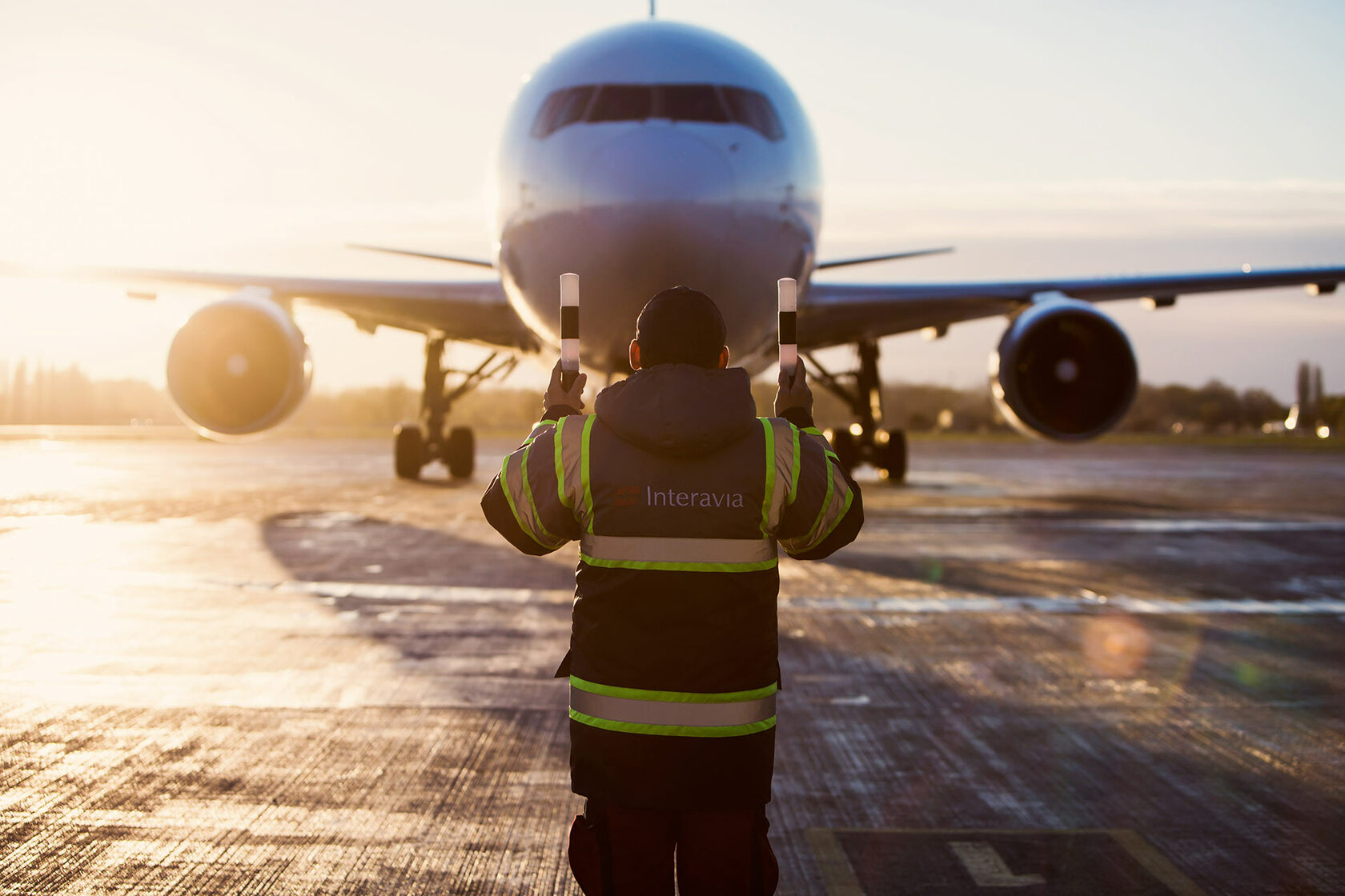 Interavia - Ваш політ починається на землі