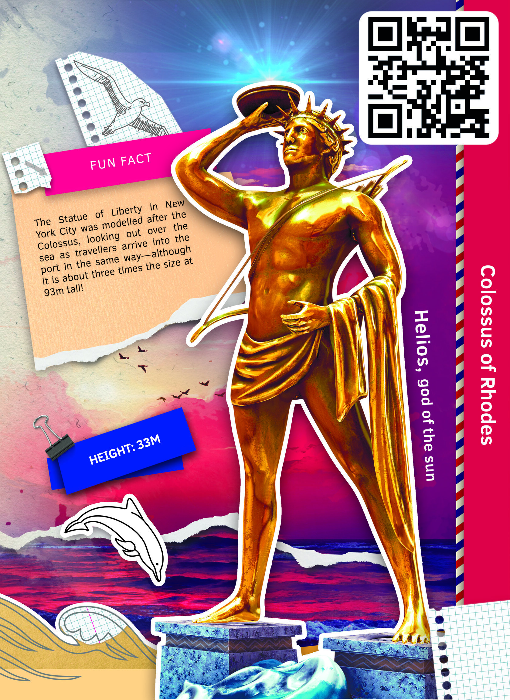 Colossus of Rhodes