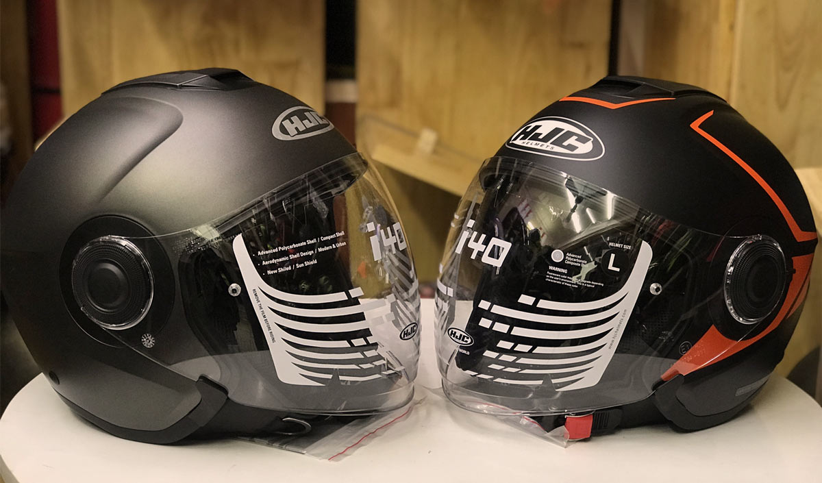 Шлем HJC i40 / i40N — купить с доставкой по России