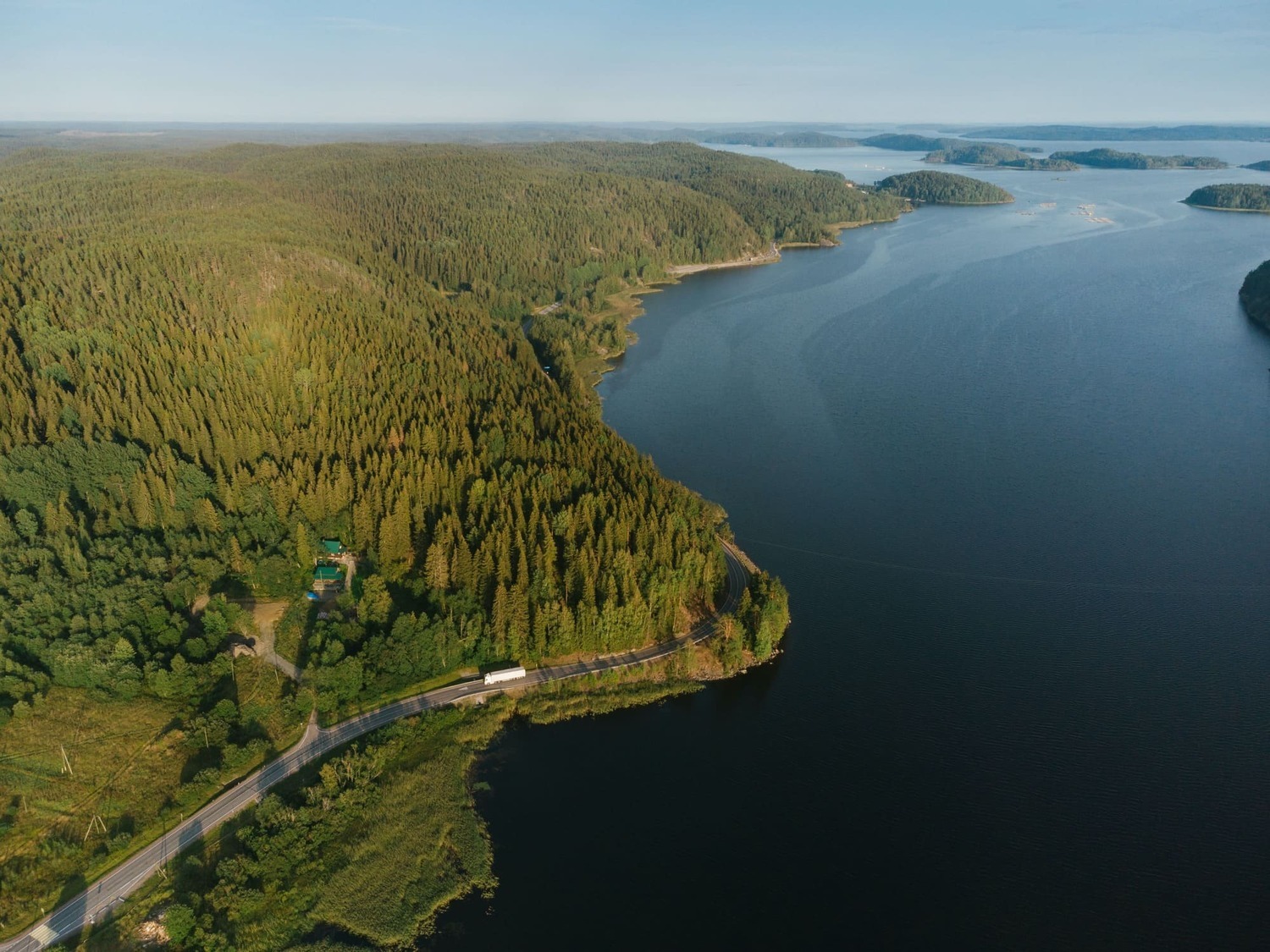 Экскурсии в Лахденпохья и Сортавала