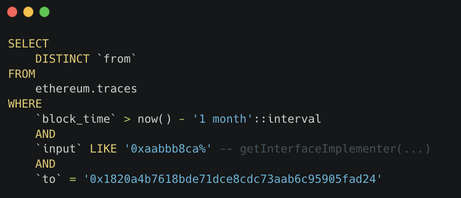 One more problem with ERC777
