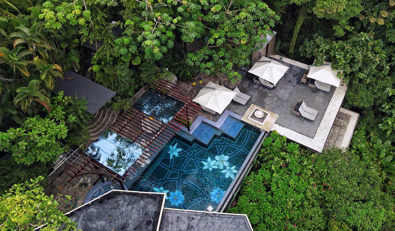 Hotel Makanda by the Sea: Manuel Antonio's Premier Luxury Resort