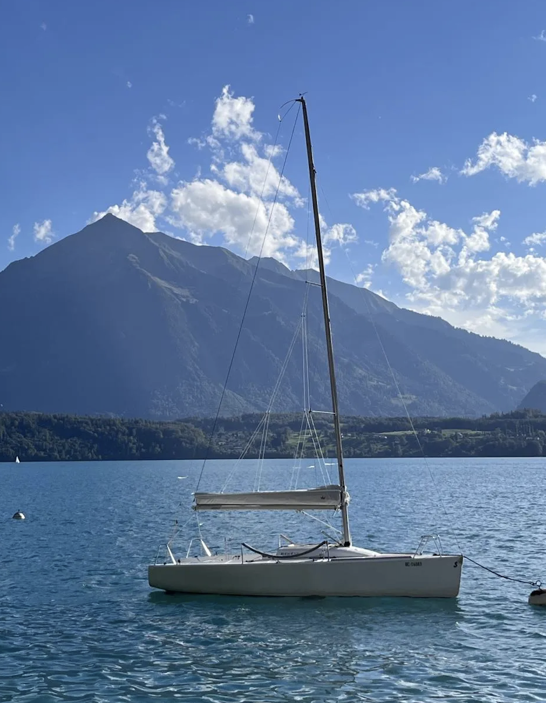 PLATU 25 – парусная яхта, характеристики и фото