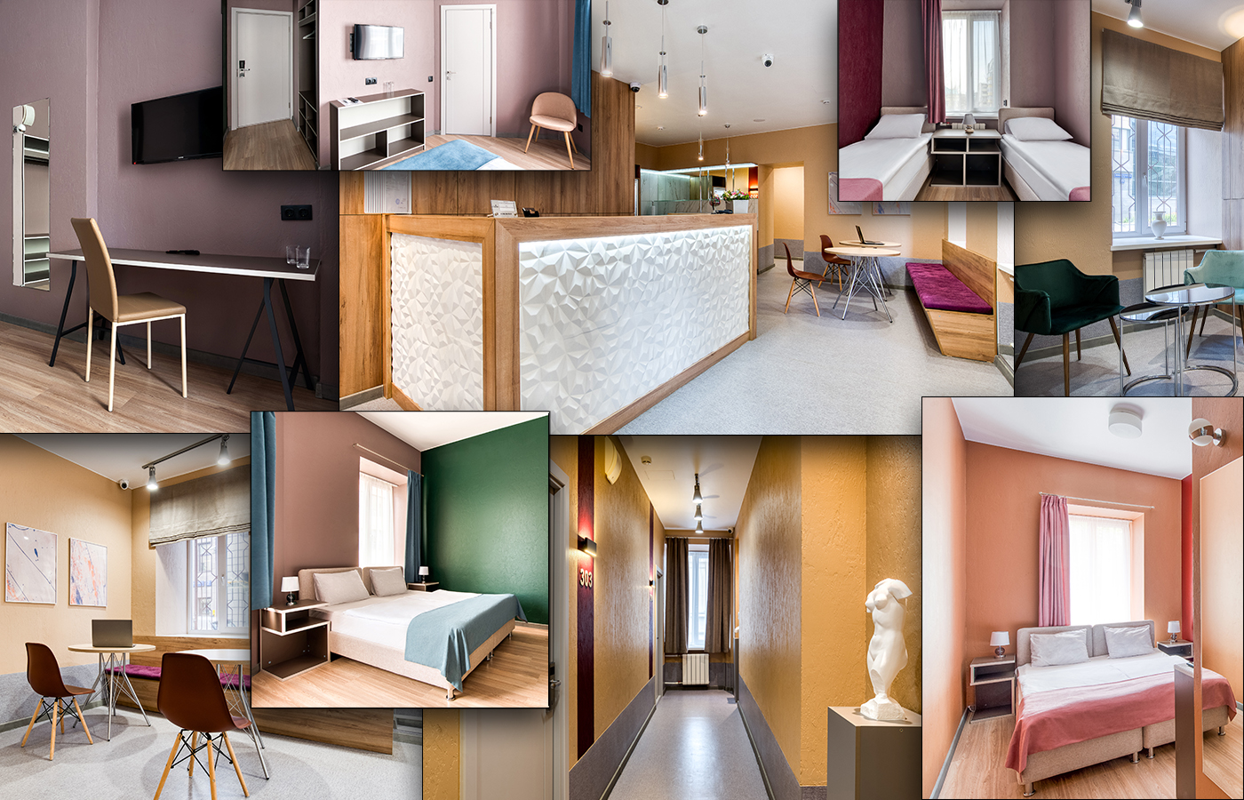 Отель "Come-inn", г. Москва - официальный сайт