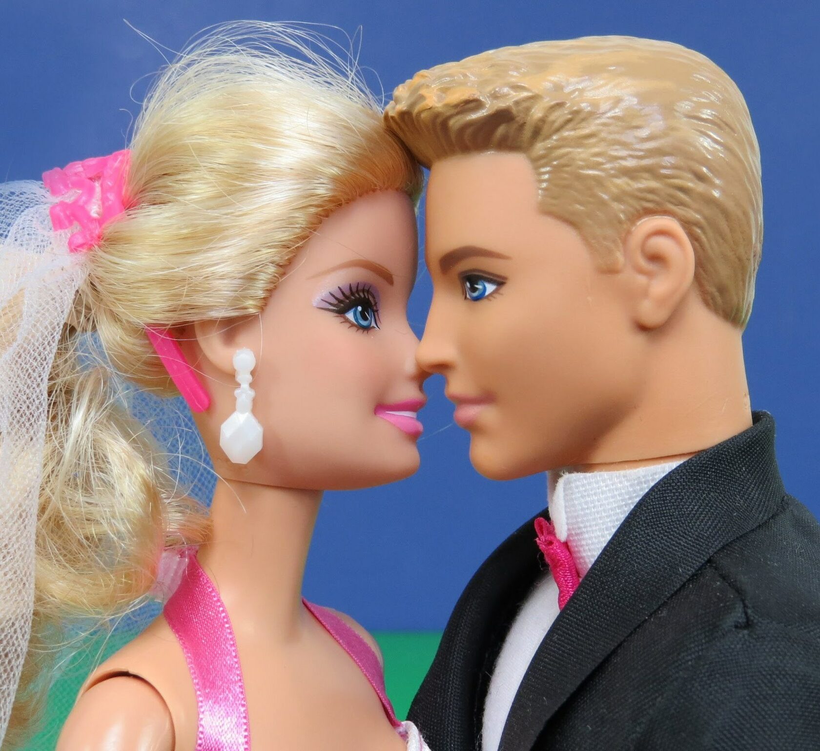 Как появилась кукла Барби Barbie