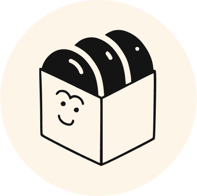 Коробка винила