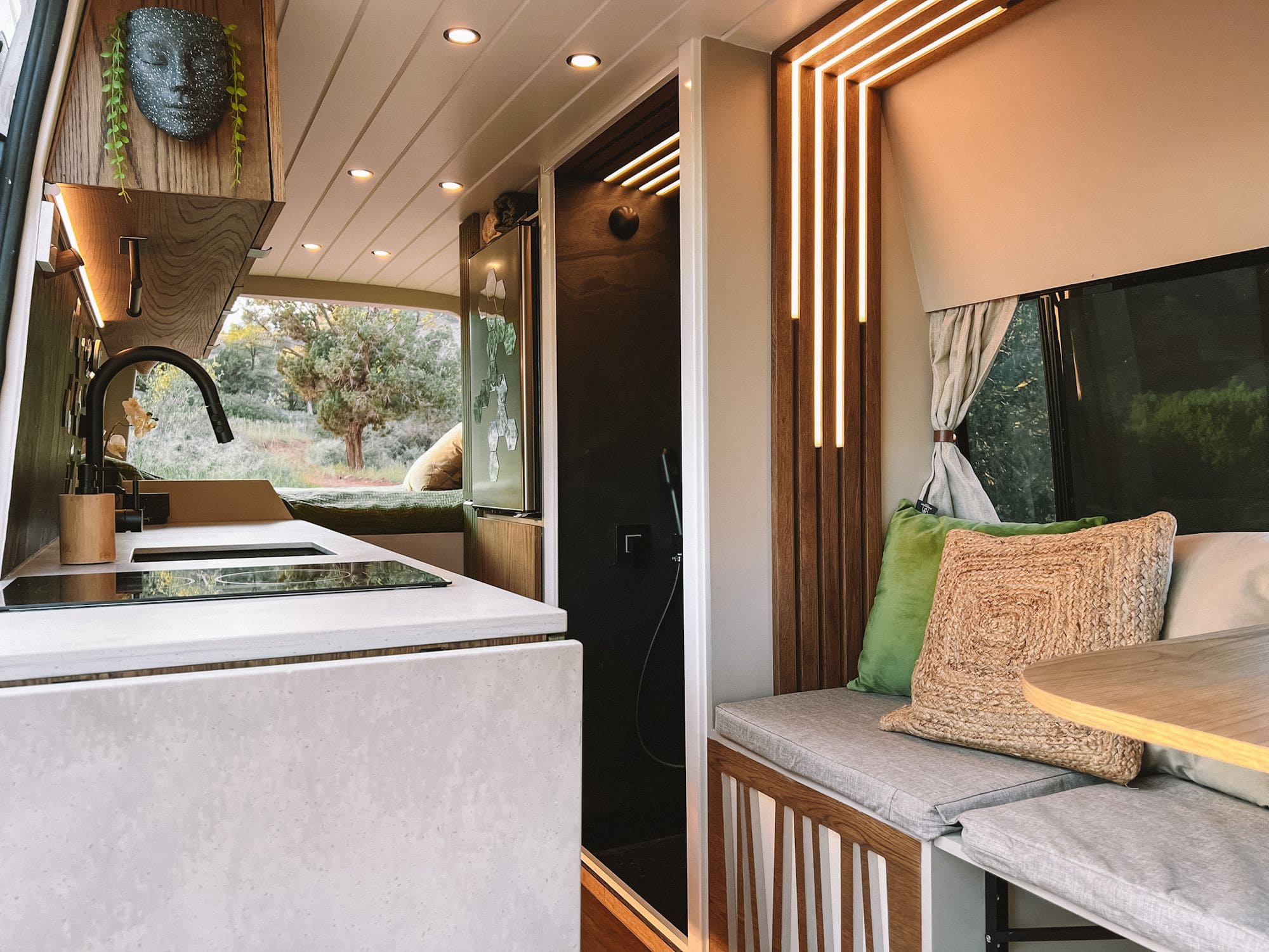 Van Conversions and Camper Vans for Adventurer | Tiny Planet