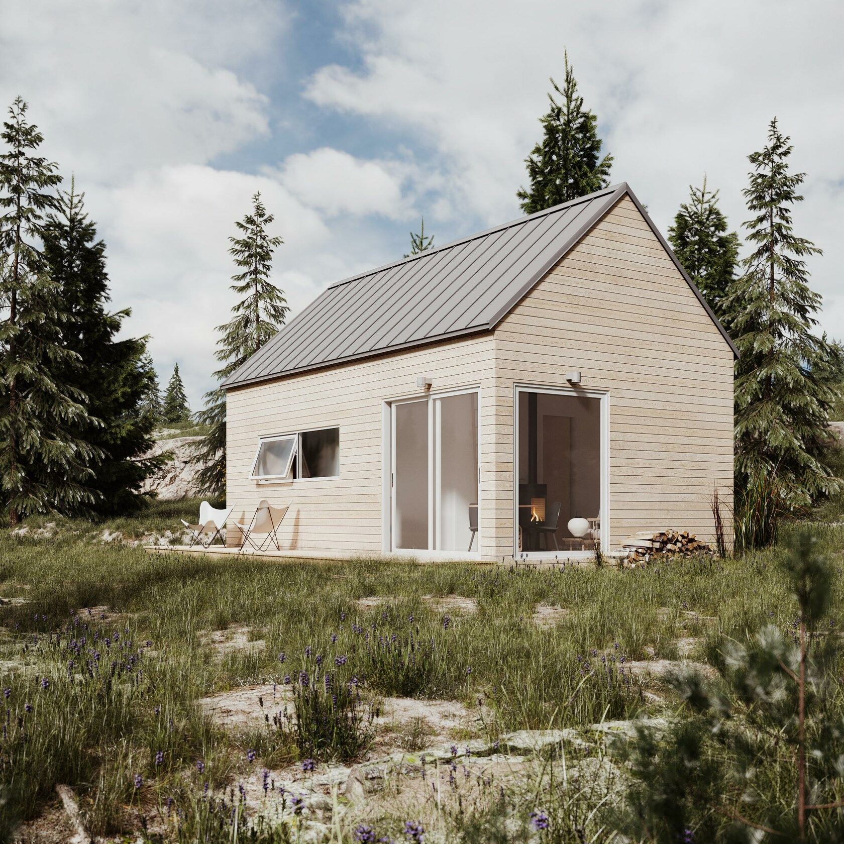 Каталог проектов БАРНХАУС - Barnhouse