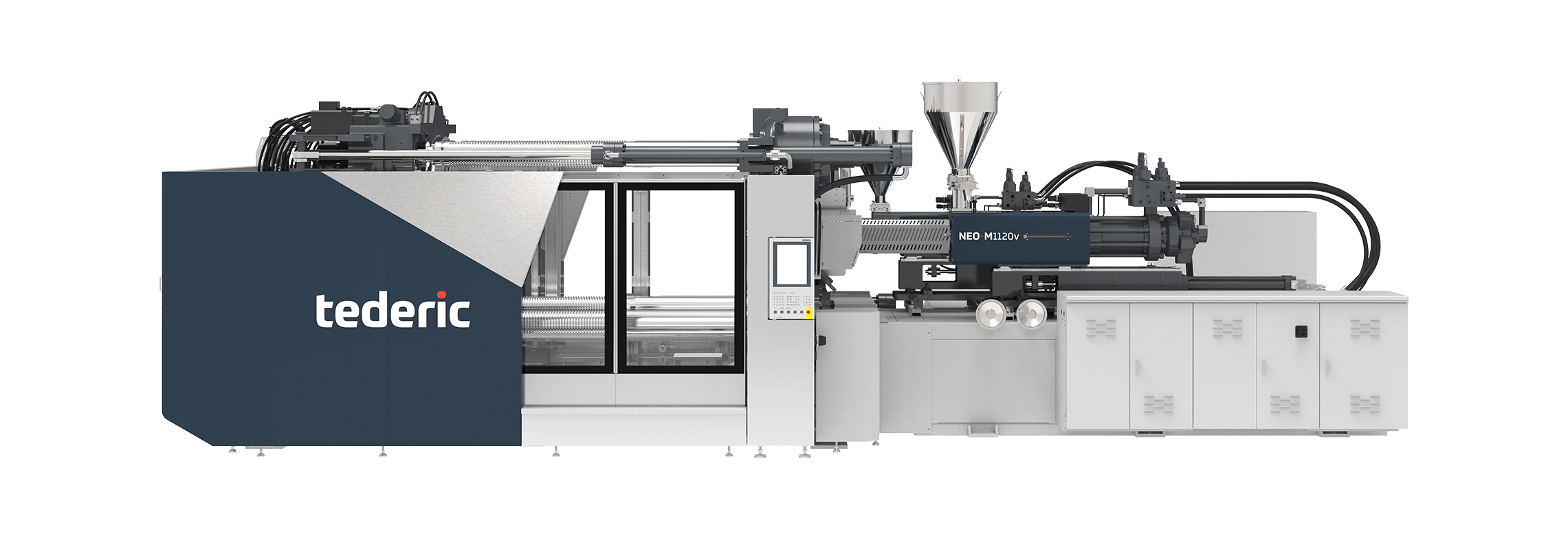 Каталог термопластавтоматов Tederic