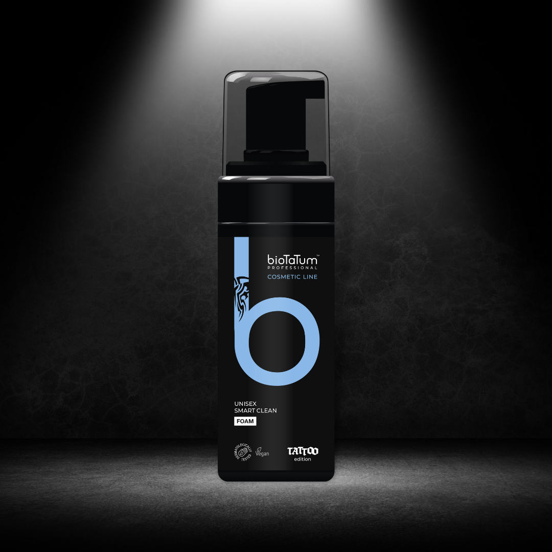 UNISEX Smart Clean Foam | bioTaTum Proffesional