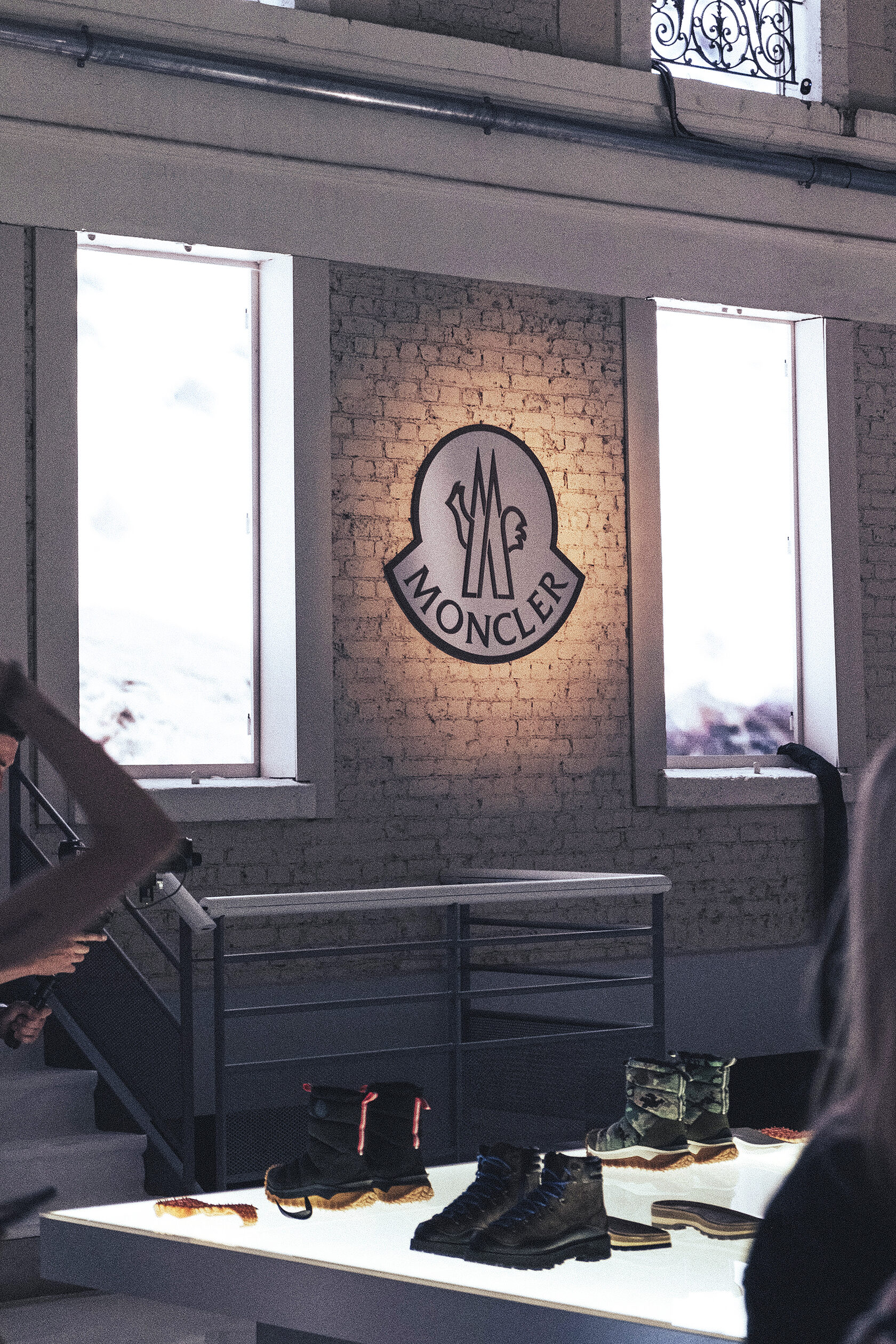 MONCLER Studio Ascenti w/ HIGHSNOBIETY, Paris 2023 [Photo-report]