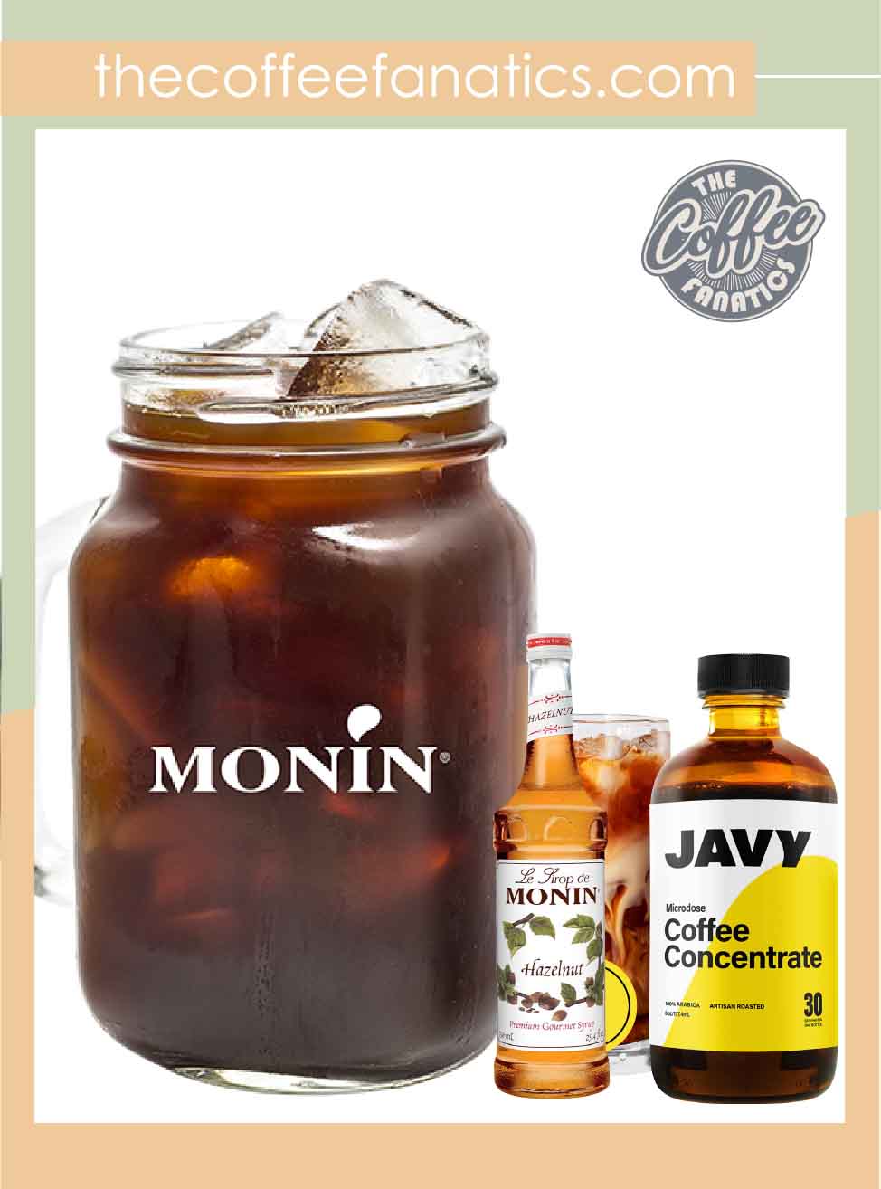 How to Make Cold Brew Coffee | Recipes with Syrup