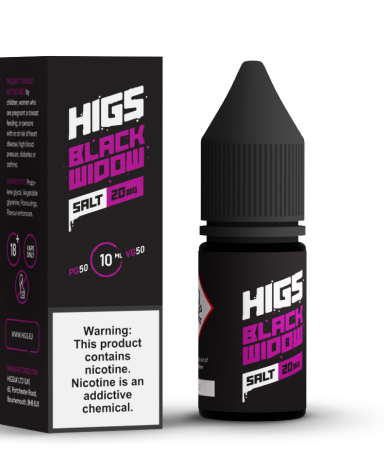 Higs - New level vape!