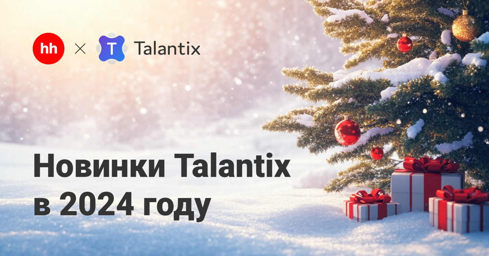 Talantix: новинки 2024