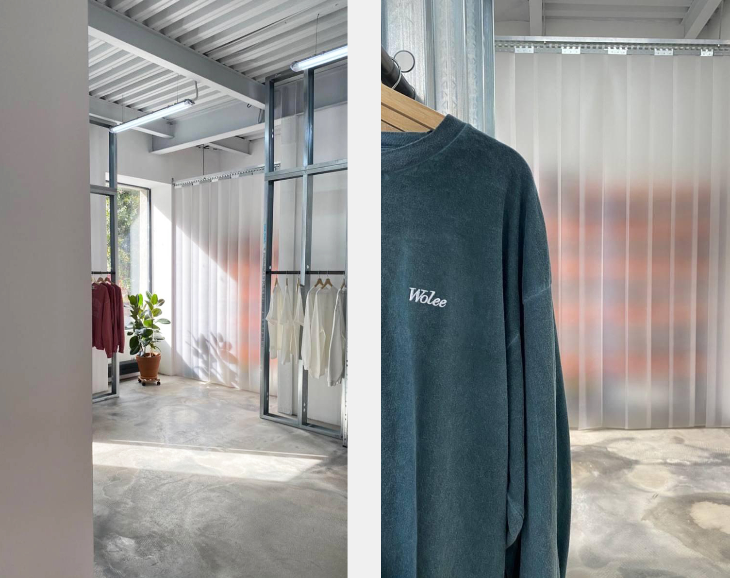 Wolee Flagship Stores