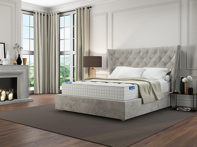 3D Mattress Visualization USA | Renders for Online Stores
