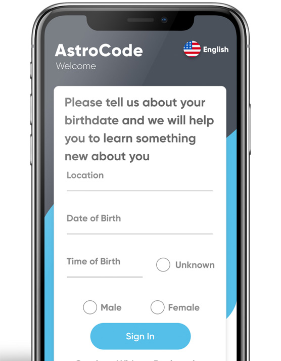 Astro Code - Your Personal Astrologer