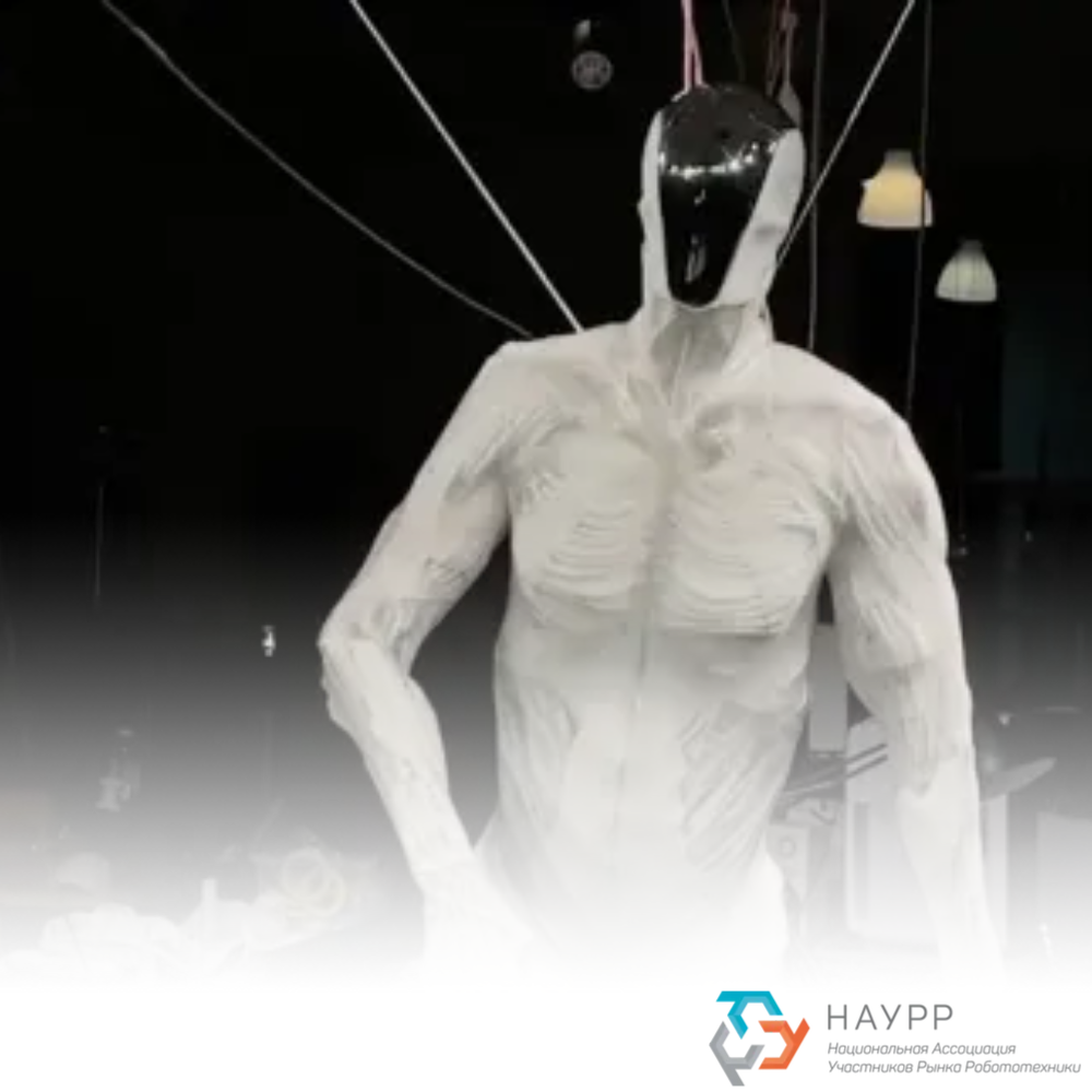 Стартап Clone Robotics представил действующего полноразмерного андроида ...