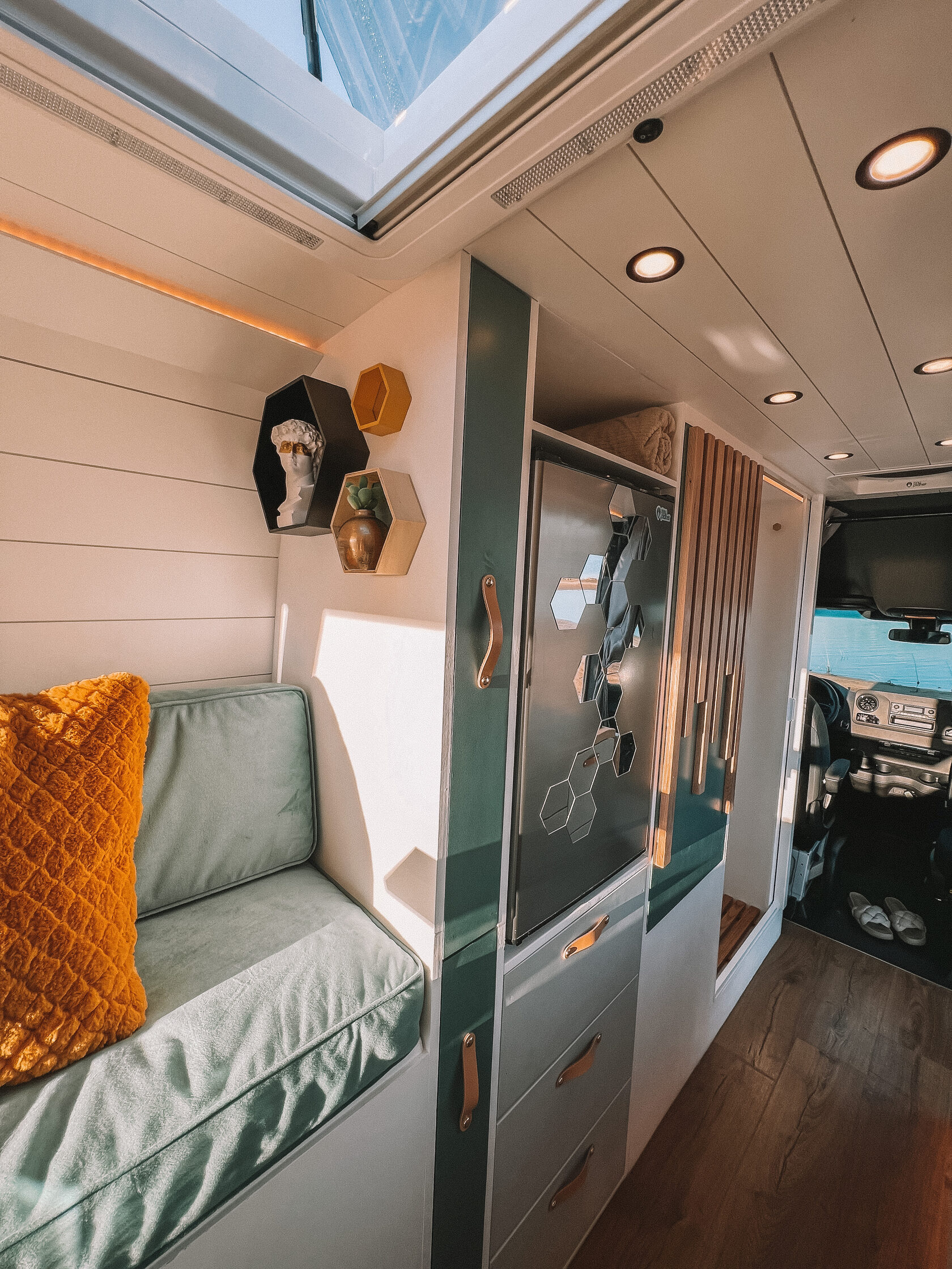 Van Conversions and Camper Vans for Adventurer | Tiny Planet