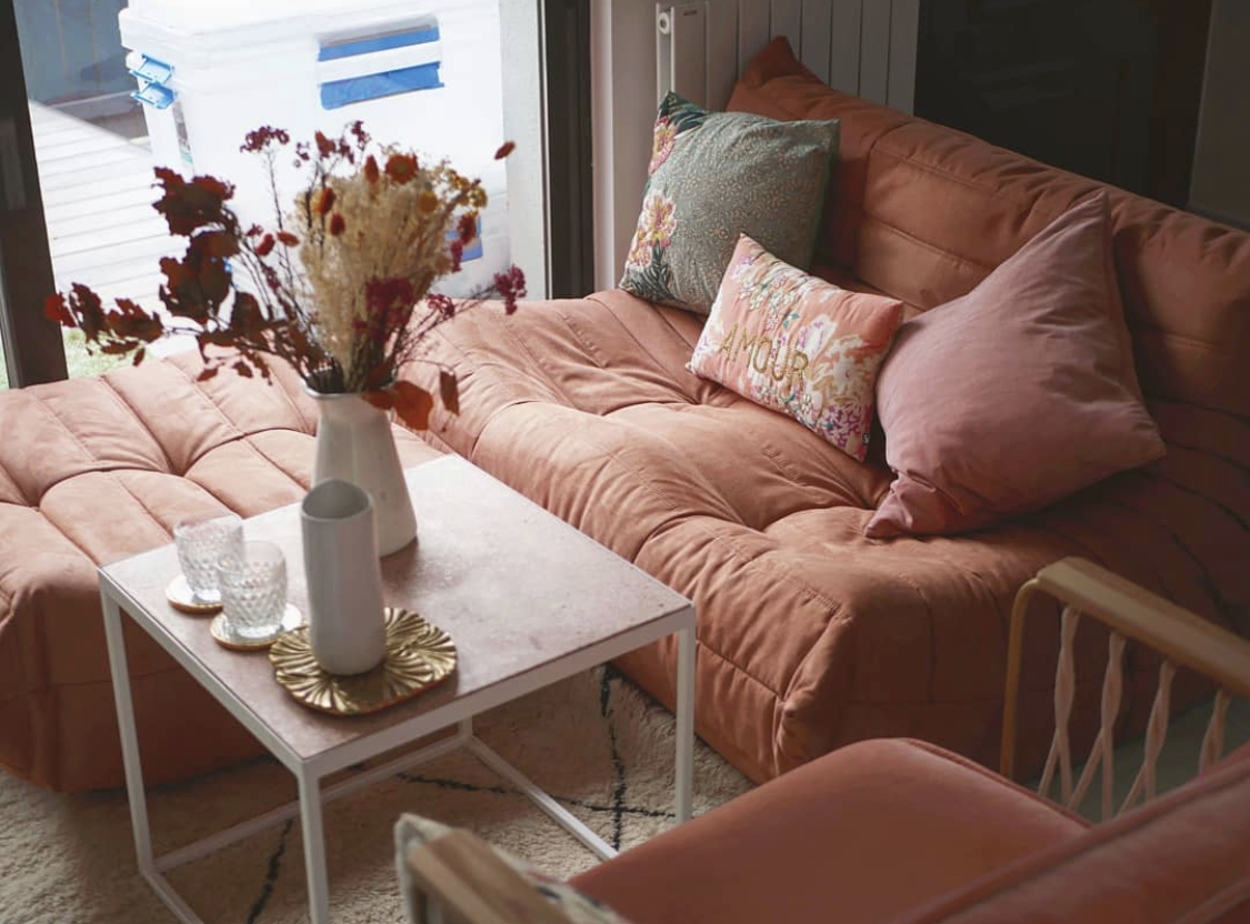 Диван бескаркасный TOGA sofa