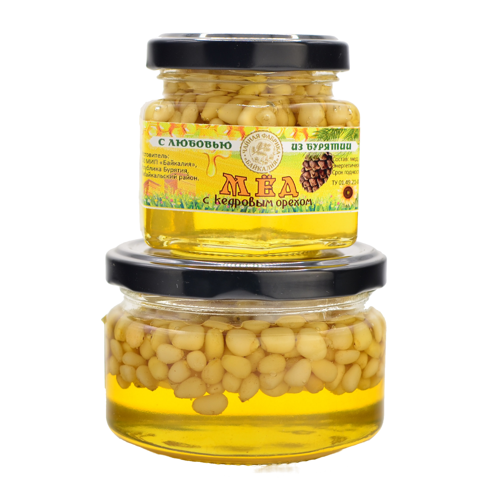 Байкальский чай и травы из Бурятии: уникальный вкус и польза