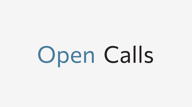 О проекте - Open Calls