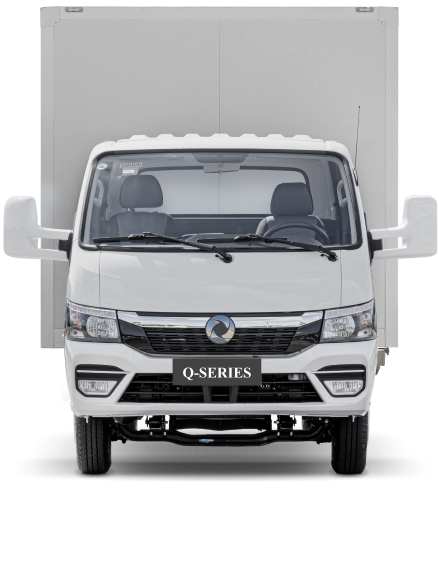 Изотермический фургон JUNFENG Q35