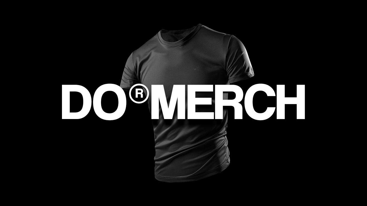 DO MERCH