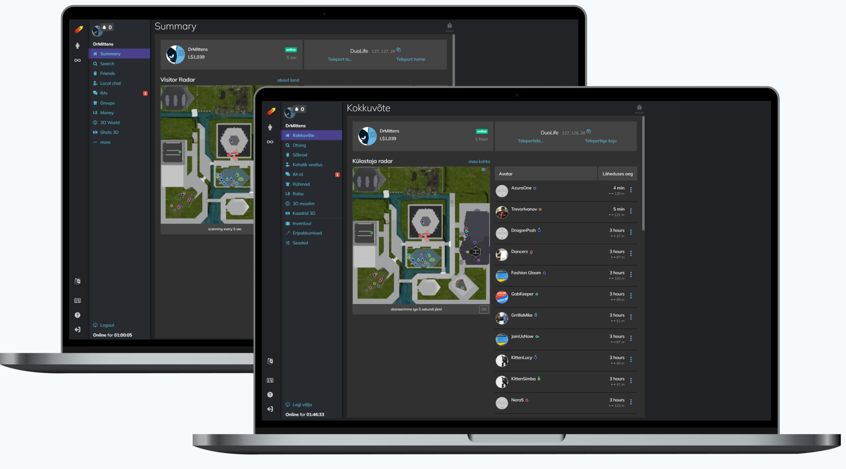 BabelShark | Website and mobile app localization service