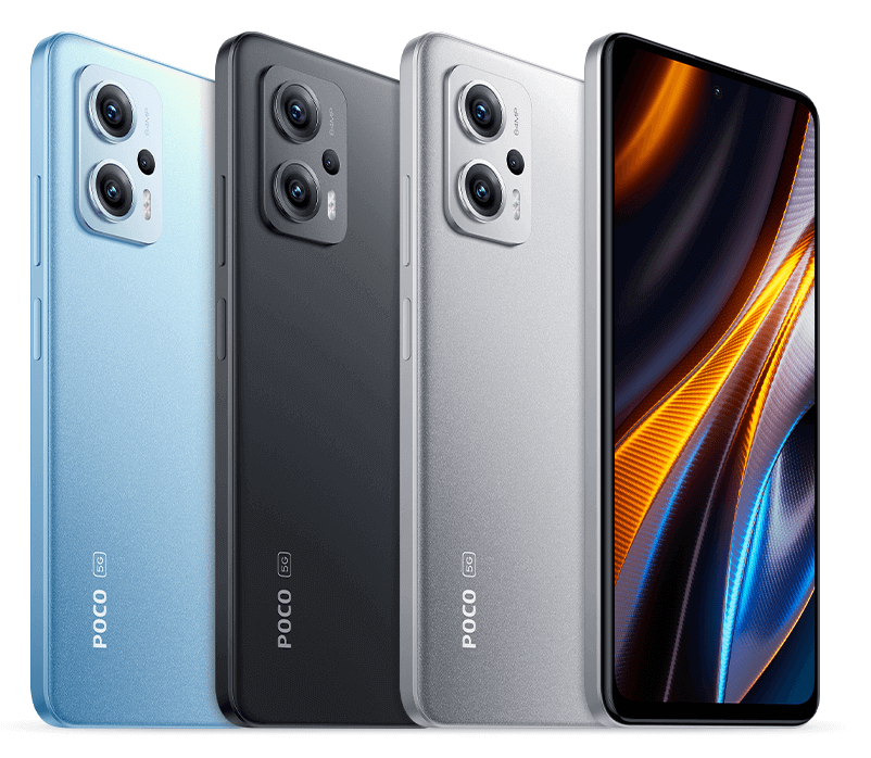 Смартфон Xiaomi POCO X4 GT 8/128GB Черный - купить по лучшей цене ...
