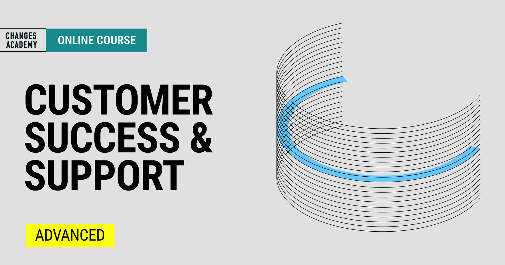 Курс "Customer Success and Support" - Changes Academy